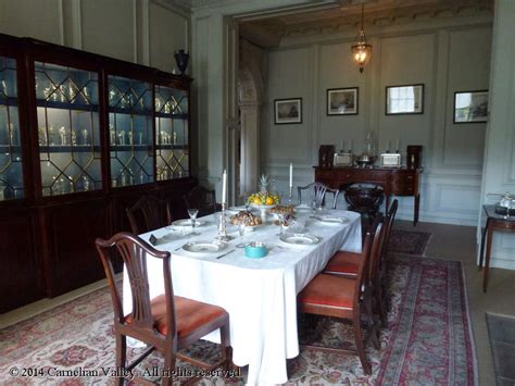 Mompesson House Summer The Worm Hole