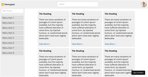 Html Css Challenge Codesandbox