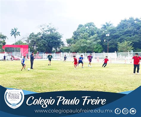 Durante La Semana Y En Colegio Paulo Freire Tuxtla Gtz