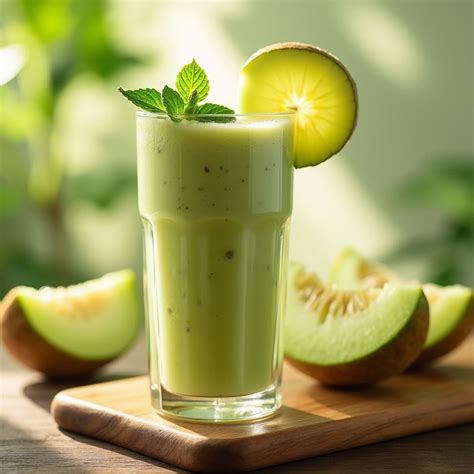 Lisa On Instagram Honeydew Melon Smoothie 🍈🥤 Start Your Day The