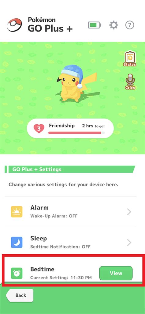 Playing with Pokémon SleepPokémon GO Plus official website
