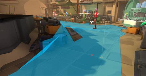 A Guide On Using The New Ai Navigation Package In Unity 2022 Lts And Above Technical Articles