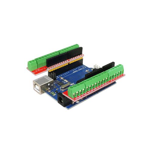 Arduino Proto Screw Shield V2 For Arduino Uno Mega India Ubuy