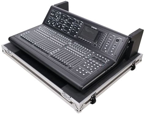 Midas M32 Live Studio Digital Console W 40 Input Channels Reverb