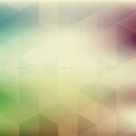 Abstract Backgrounds With Transparent Triangles Graphics GraphicRiver