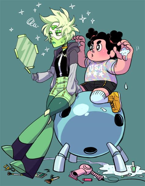 Stylist Steven By C2ndy2c1d Steven Universe Know Your Meme