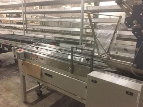 Conflex Horizontal Lap Sealer Model Cwm 160 In Northern California
