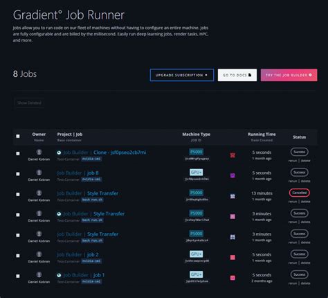 paperspace gradient a modern paas for machine learning the new stack