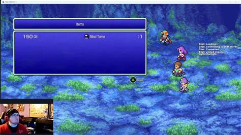 Final Fantasy Ii Fight In The Coliseum The Retaking Of Fynn Pt 1