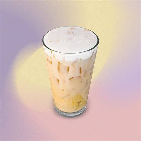 Iced Honey Oat Black Tea Latte Near Me Blenz Coffee