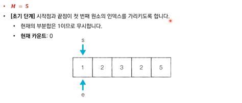 Algorithm Two Pointers