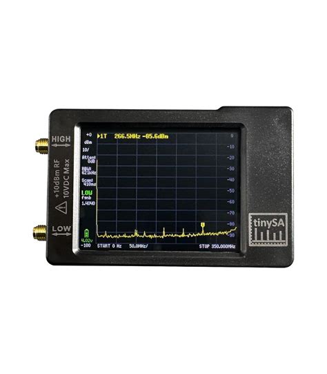 TinySA Spectrum Analyzer Hamparts Shop