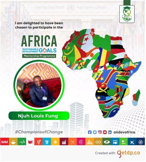 Lets Constitute The Force And Bring About The World We Want Njuh