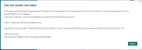 Error Model Cannot Be Loaded After Saving A Repo Microsoft Fabric Community