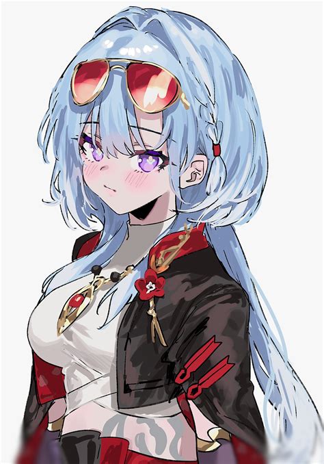 Griseo Griseo And Griseo Honkai And More Drawn By Aogisa Danbooru