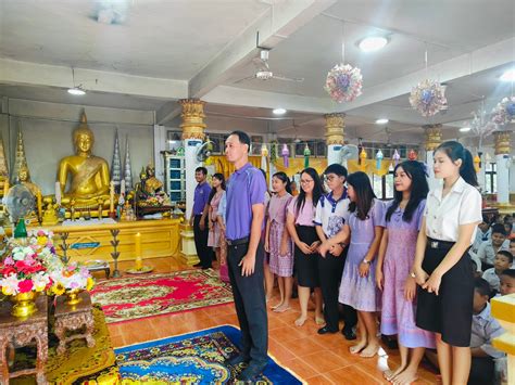 3 โรงเรียนวัดเขาพระยาสังฆาราม อ ลานสัก จ อุทัยธานี