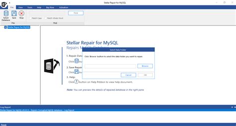 Repair Corrupt Mariadb Database