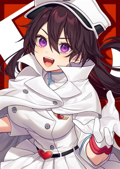 Bambietta Basterbine Bleach Rformalwaifus