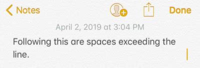 Flutter Textfield Multiline Fails To Wrap When Entering Space On The Line Issue