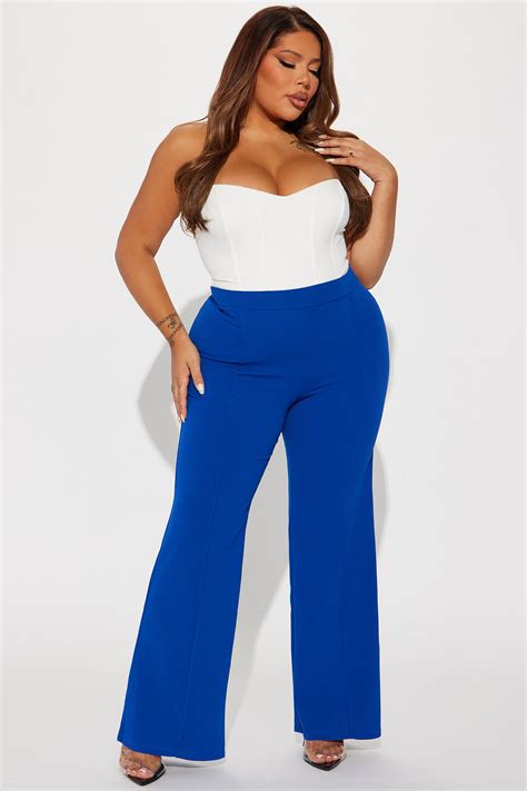 Discover Plus Size Womens Trousers Fashion Nova