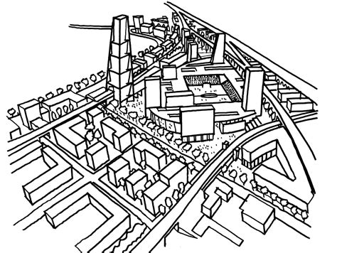 Millwall Masterplan Masterplanning Stockwool