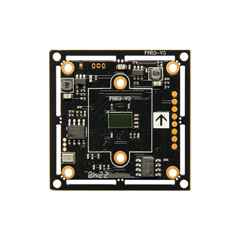 High Performance GC MP CCTV Camera Module PCB Board AHD TVI CVI CVBS Output CCTV Board