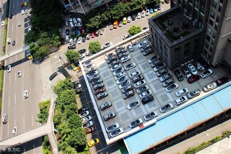 立體停車設備建設應以消費者視點出發 行業動態 埃斯頓智能車庫 每日頭條