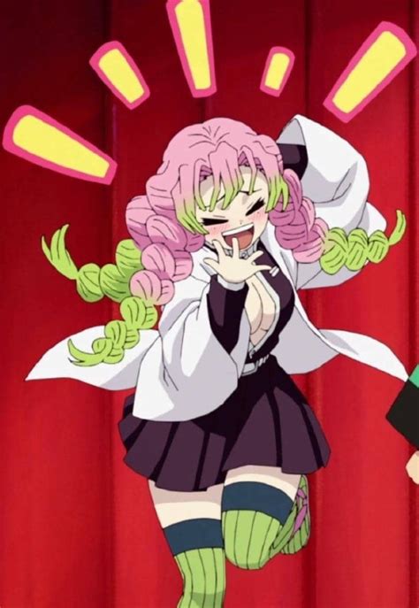 Tổng Hợp 99 Hình ảnh Chibi Mitsuri Siêu Dễ Thương