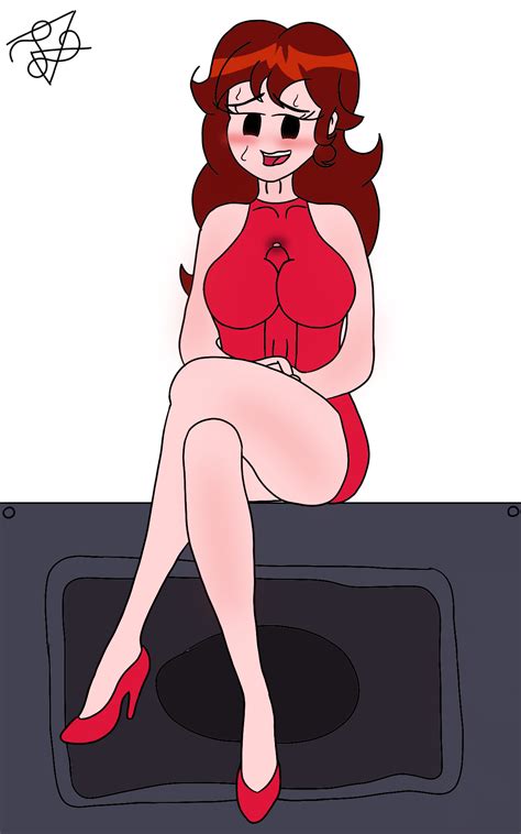 Rule 34 1futa Autopaizuri Autopaizuri Under Clothes Big Breasts Big