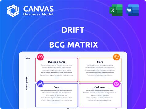 Drift Bcg Matrix Analysis
