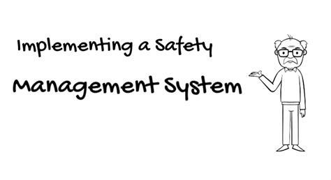 Implementing A Safety Management System Sms
