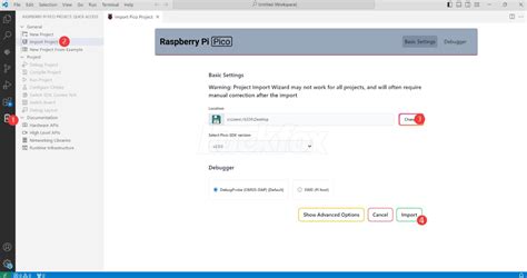 快速上手 Luckfox Wiki