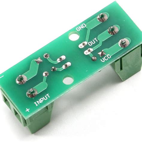 Pc817 Optocoupler Isolation 3 3v 5v 12v 24v