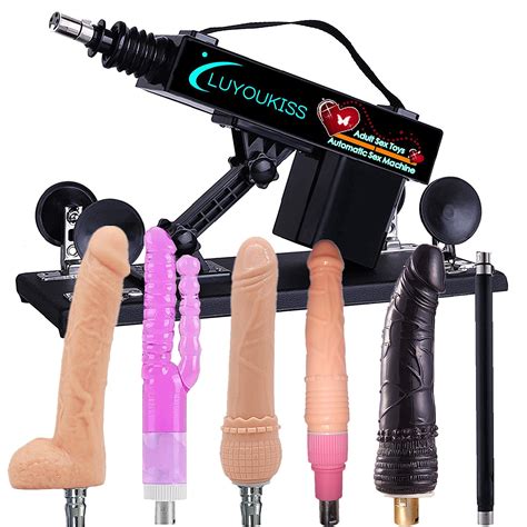 Luyoukiss Automatic Sex Machine Thrusting Dildo Machine For Women Masturbation Sex