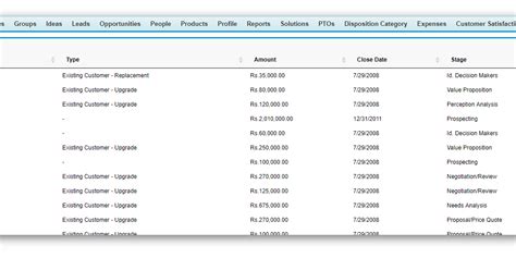 Blog Using Reports To Create Dynamic Columns In Pageblock Table