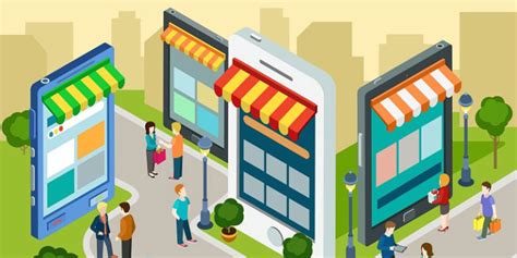 The Present And Future Of Mobile Commerce Jain Technosoft
