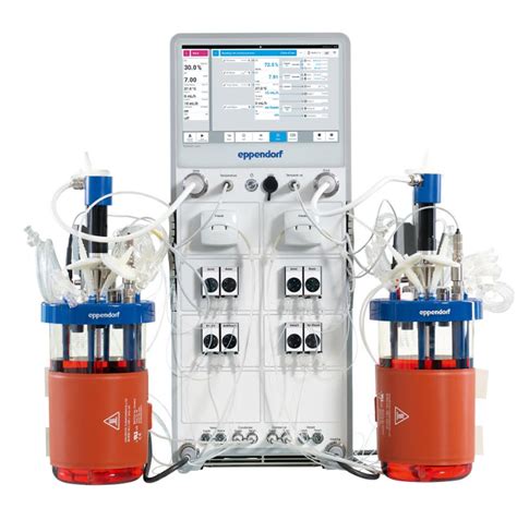 Dasgip Parallel Bioreactor