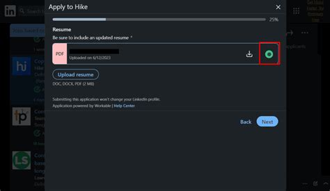 How To Remove Resume From LinkedIn TechCult