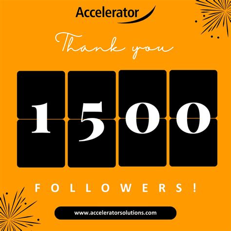 Accelerator Solutions Limited On Linkedin Exciting News 🎉 Weve Hit A Milestone 🚀