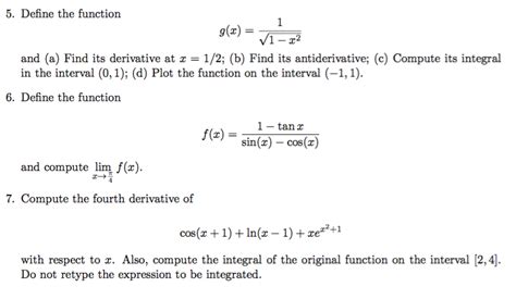 Solved Wolfram Mathematica Questions
