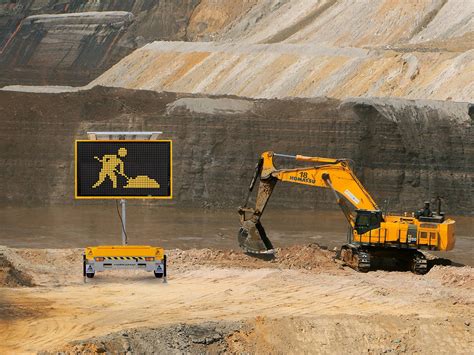 Variable Message Sign Application And Benefits