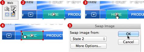 create interactive prototypes with adobe fireworks — smashing magazine