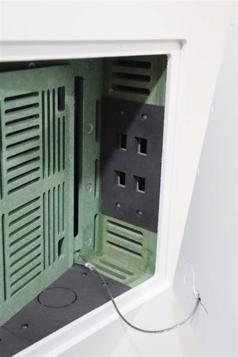 Flush Mounts WIFI Devices Wall Smart WALL SMART FLUSH WALL MOUNTS FOR NEW CONSTRUCTION AND