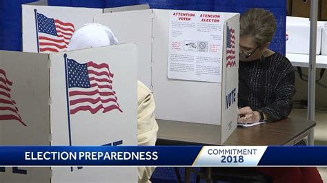 News To Go Election Day Tomorrow