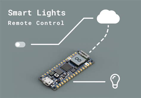 Arduino Cloud Home Automation