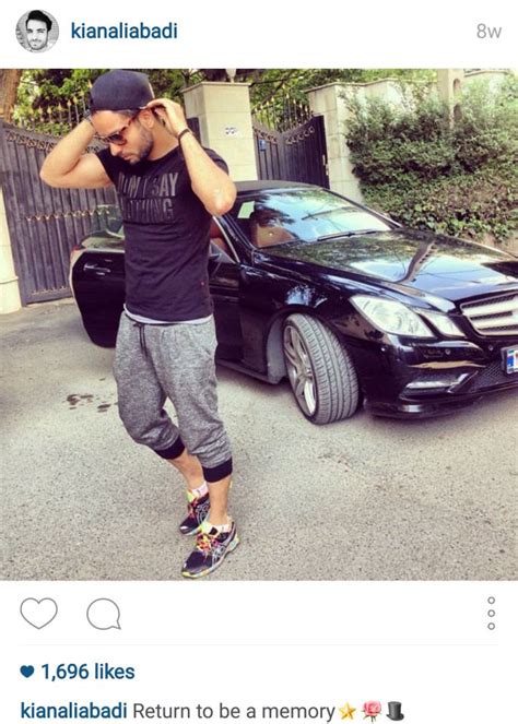 پسر آقای علی آبادی رئیس تربیت بدنی و سرپرست وزارت نفت محمود احمدی نژاد طرفداری