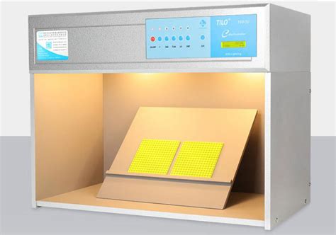 色温高亮还是低亮？色温与亮度的关系 Doho标准光源对色灯箱厂家