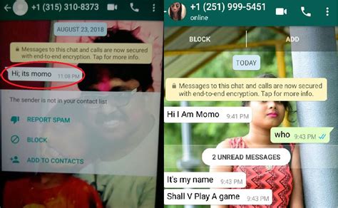 Momo Game Menace Reaches Outskirts Of Kolkata Techie Gets Chilling Message