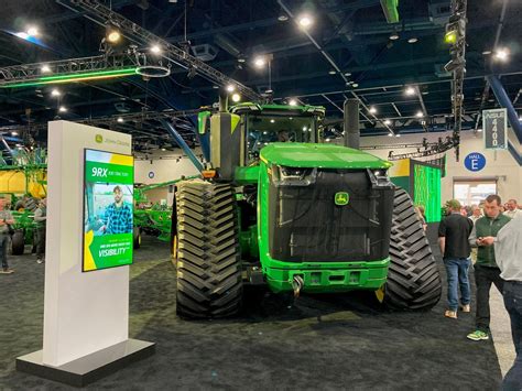 John Deere 2024 Commodity Classic Releases Castongia Tractor