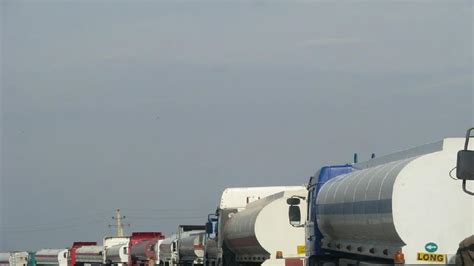 انجام هفت هزار مورد نمونه برداری از مواد سوختی عبوری ترانزیت